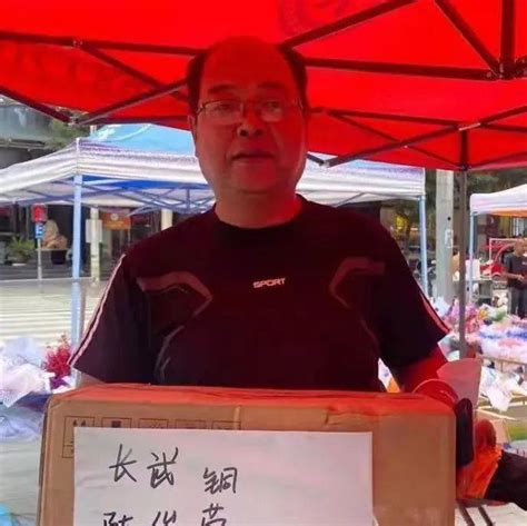 陈俊荣：热血奉献生意好长武