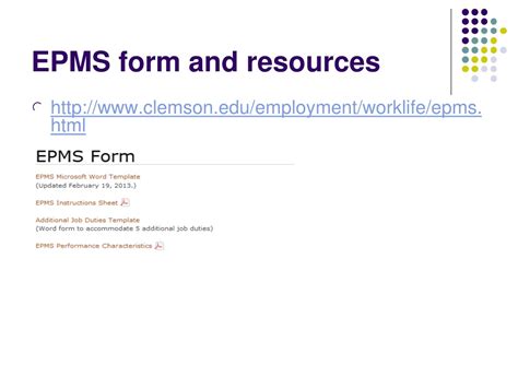 Ppt Performance Management Epms For Supervisors Powerpoint