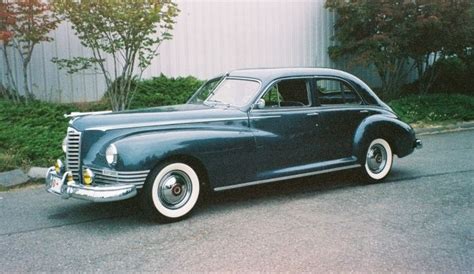 1947 Packard Clipper Packard Cars Packard Cars Usa