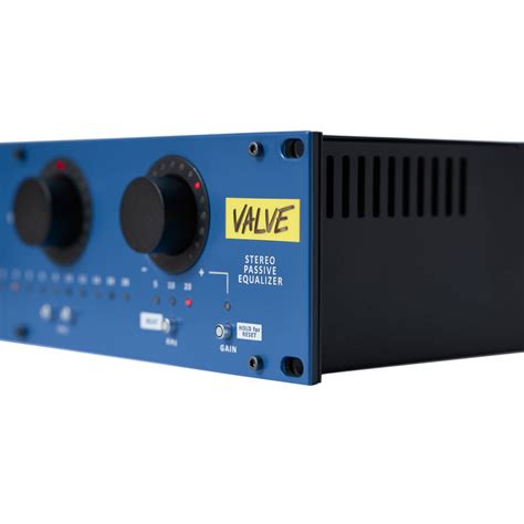 Bettermaker Valve Stereo Passive Equalizer Turnlab Bettermaker Valve Stereo Passive Equalizer Turnlab