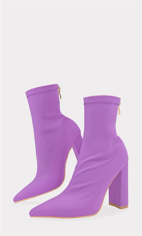Rhianna Morado Myshmx® My Shoes Mexico