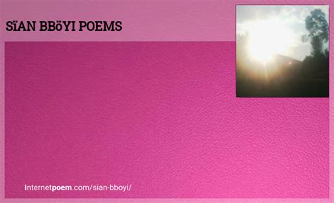 Biography Of Sian Bboyi