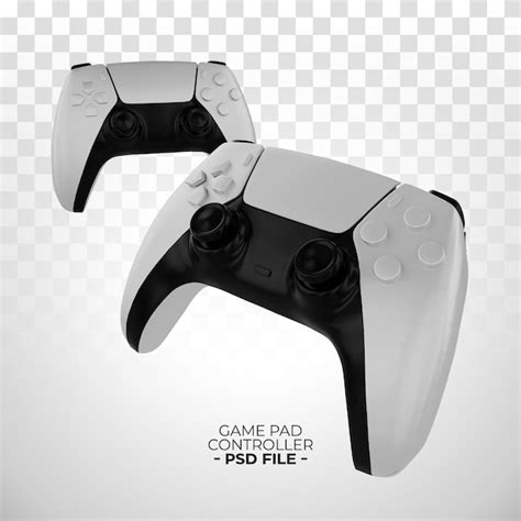 Premium Psd Game Controller Pad