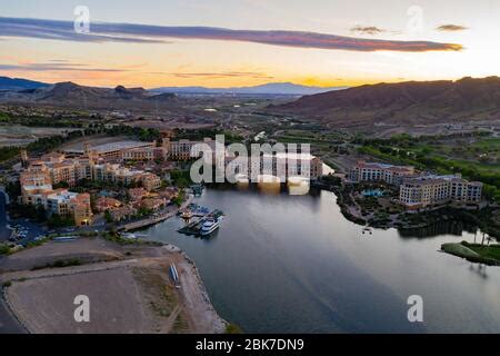 Montelago Village At Lake Las Vegas Resort In Henderson Nevada Usa
