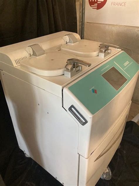 Milestone Logos Tissue Processor Medistore France