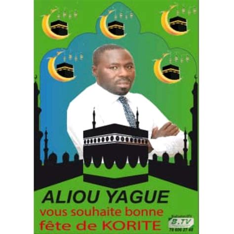 Aliou Yague Posted On Linkedin