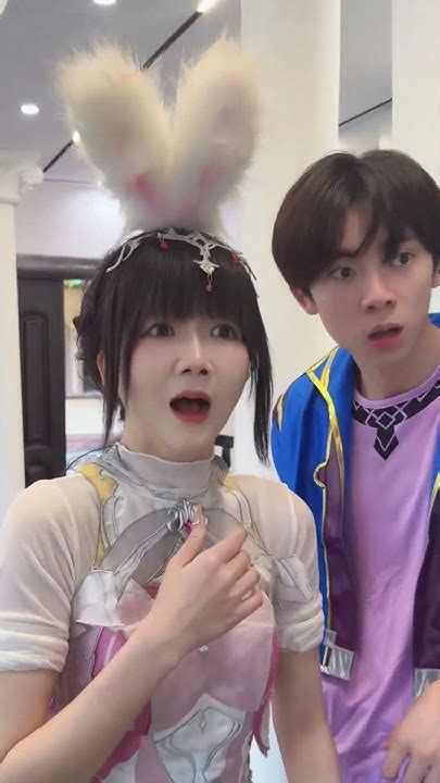 這次舞麟又看見了什麼呢？ 搞笑 斗羅大陸 唐三 小舞 唐舞桐 唐舞麟 Youtube