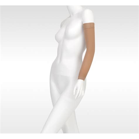 Juzo Soft Max Armsleeve 15 20 Mmhg W Silicone Band Compression Store