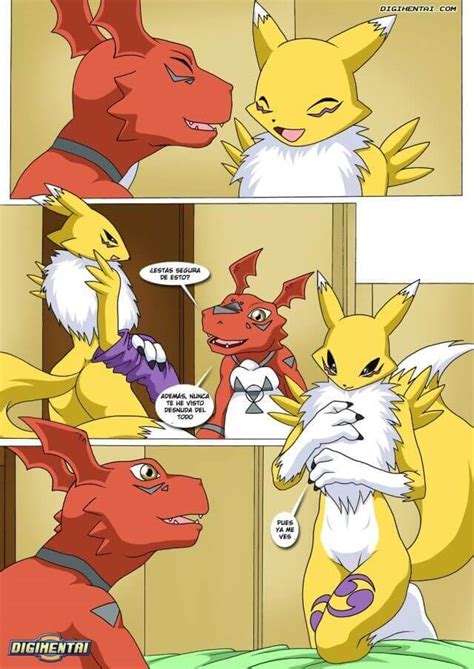 El Gran Secreto De Renamon