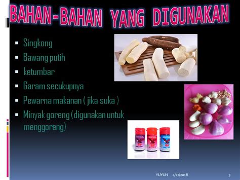 Yuyun Sulistianaa Blog Cara Membuat Lanting