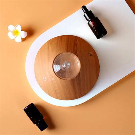 Mountain Diffuser Zonder Water Draadloos And Oplaadbaar