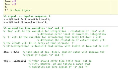 Consider The Following Input Signal X T X T Chegg