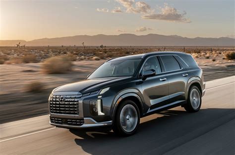 2024 Hyundai Palisade Review Arabgt