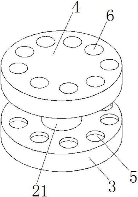 一种医学检验用取样装置的制作方法