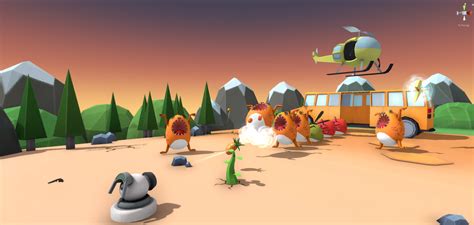 Protect Grass On Steam