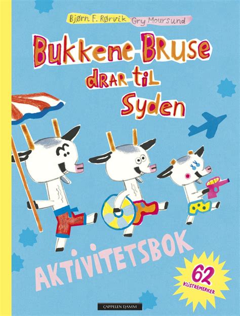 Bukkene Bruse Drar Til Syden Finn Den Beste Prisen På Prisjakt