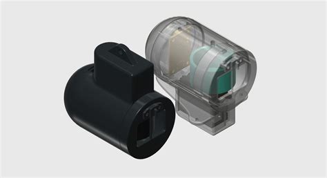 New Flight Simulator Servo Compass 3d Model 3d Printable Cgtrader