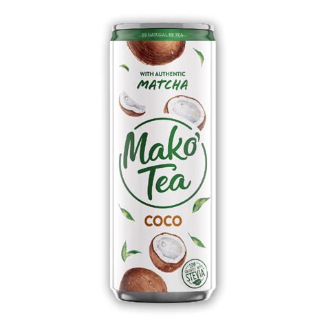 Multipromos Mako Tea Matcha