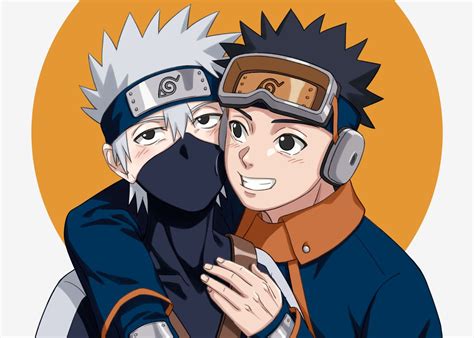 Pin By Danaecg On Obito Uchiha Naruto Cute Anime Naruto Naruto Kakashi