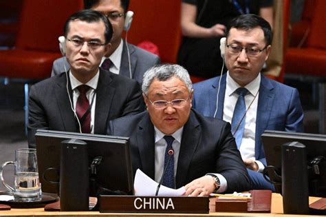 Several Un Security Council Members Denounce Us Veto Of Gaza Ceasefire