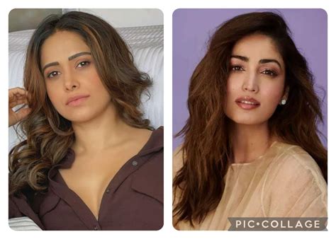 Best Face R3 Nushrat Bharucha Vs Yami Gautam Rdreamqueens