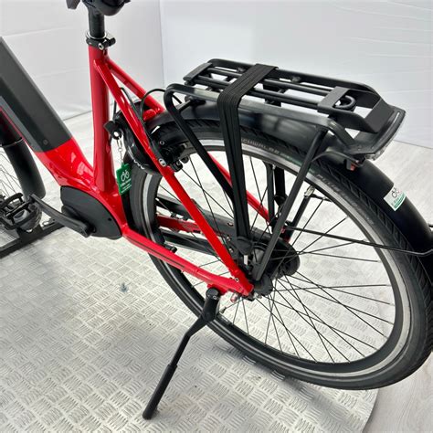 Gazelle Ultimate C8 Hmb 500wh 1150km Rood E Bike Friesland