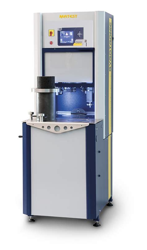 Superpave Gyratory Compactor Astm