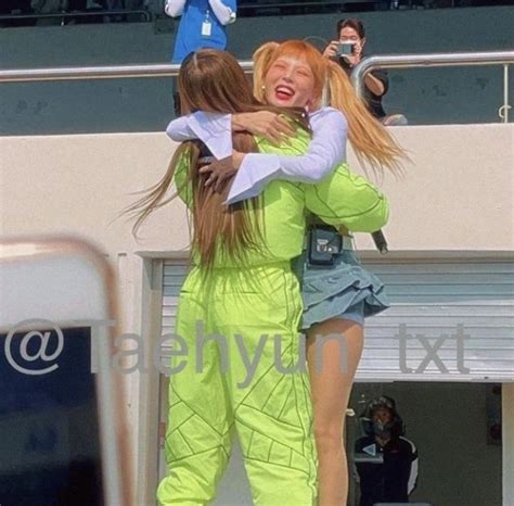 Jessi 제시 And Hyuna American Rappers Korean American First Girl