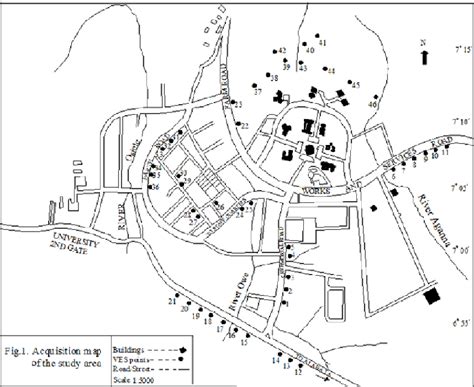 Figure 1 From Groundwater Potential Evaluation Using Electrical Resistivity Method In A Typical