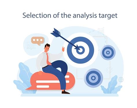 Target Analysis Vectors And Illustrations For Free Download Freepik