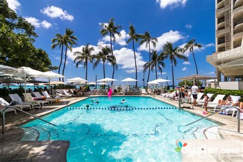 The Best Hotel Spas In Waikiki
