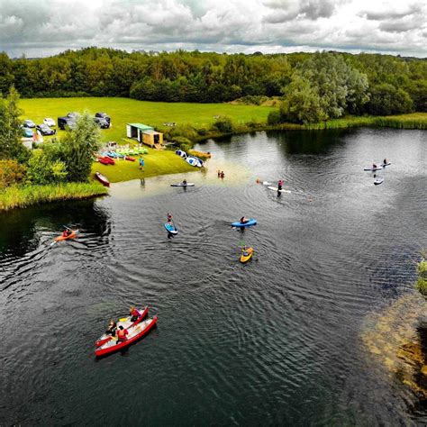Things To Do In The Cotswolds Watersports Days Out