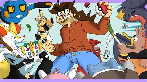 Goose Vs Pokemon By Amiigoose On Newgrounds