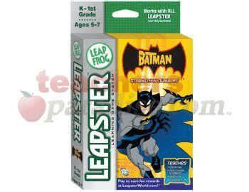 Leapfrog Batman Leapster Lfc21152 Teachersparadise