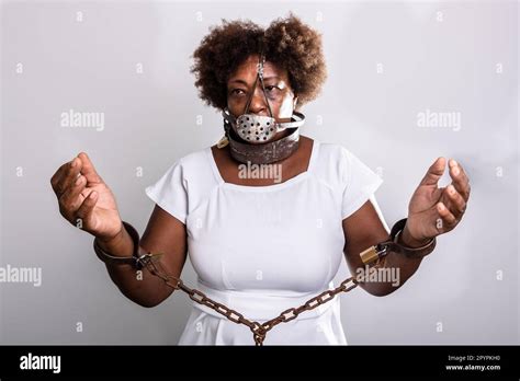 Photos Of Black Slaves In Chains At Charles Cloyd Blog