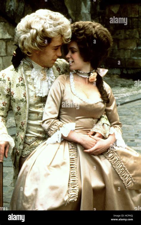 Amadeus Tom Hulce Elizabeth Berridge 1984 © Saul Zaentz Courtesy