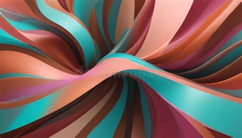 Colorful Twisted Shapes In Motion Stock Illustration Illustration Of Textures Green 345590558 Colorful Twisted Shapes In Motion Stock Illustration Illustration Of Textures Green 345590558