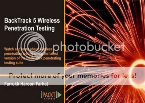 Tutorial Backtrack 5 Wireless Penetration Testing