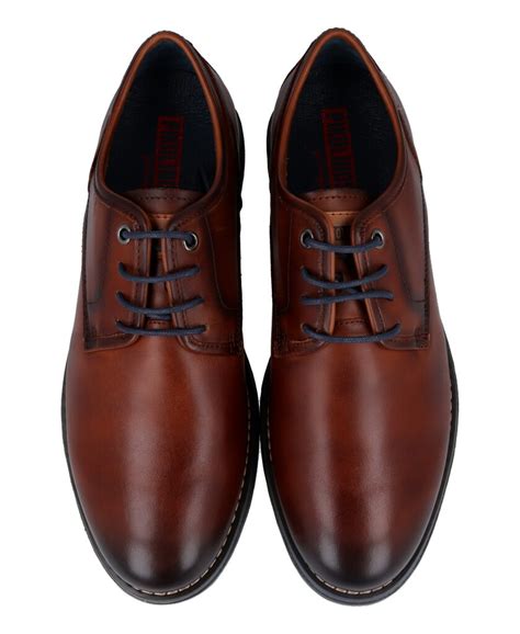 Zapatos Con Cordones Pikolinos York M2m 4178st