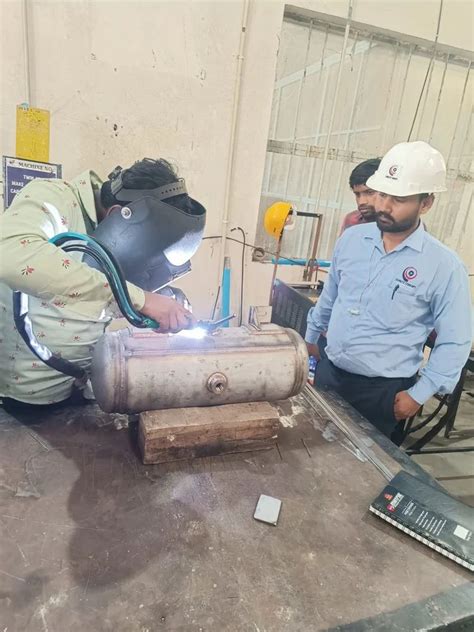 Welder Qualification Test At ₹ 2000day In Greater Noida Id 23380501091