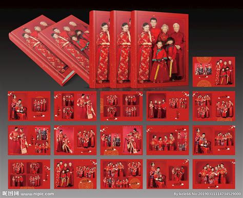 家庭相册设计图画册设计广告设计设计图库昵图网