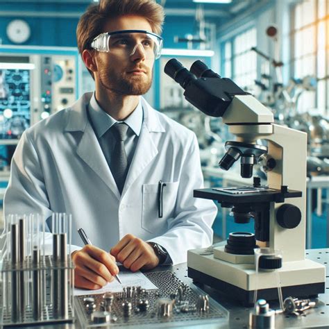 Materials Engineers Salary What To Expect