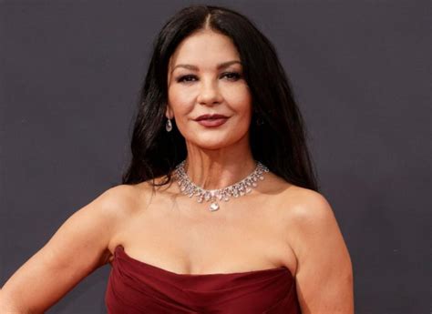 Catherine Zeta Jones The No Makeup Photo Confirms What We All Suspected