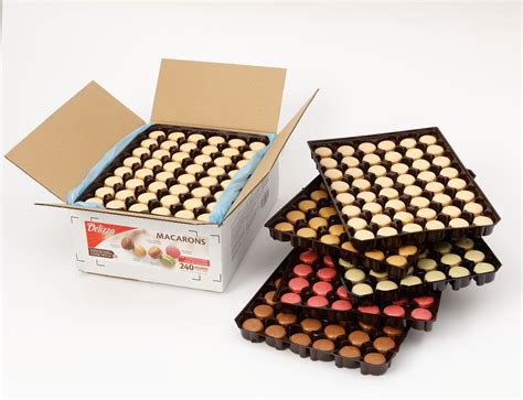 Delizza Classic Macaron Assortment Foodservicedirect