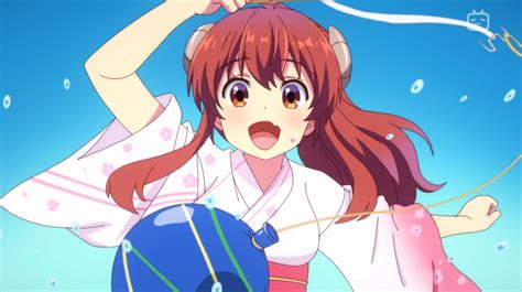 Daily Dose Of Machikado Mazoku 496 R Machikadomazoku