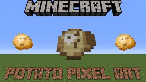 Potato Minecraft