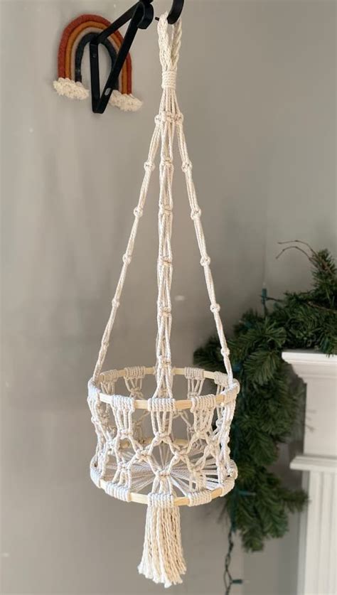 21 Adorable Macrame Easter Diy Ideas To Try Marching North