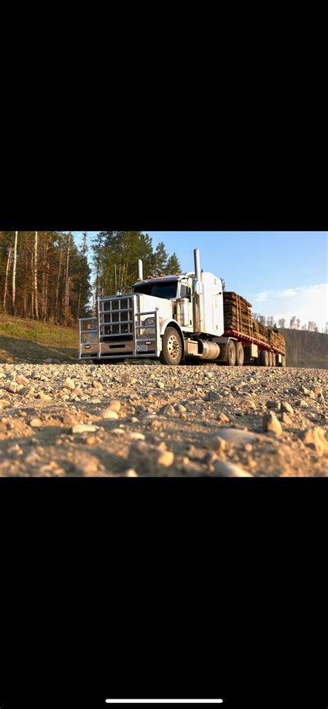 Some Nice Shots From Our Oilfield Hauling Division Matting Season Is Coming And We Are Ready