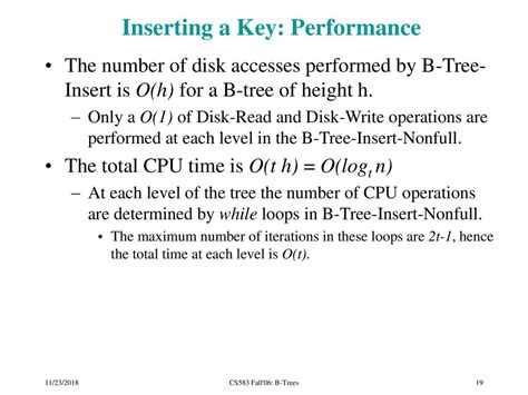 Cs 583 Analysis Of Algorithms Ppt Download