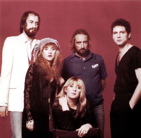 1982 Mirage Era Fleetwood Mac Buckingham Nicks Stevie Nicks